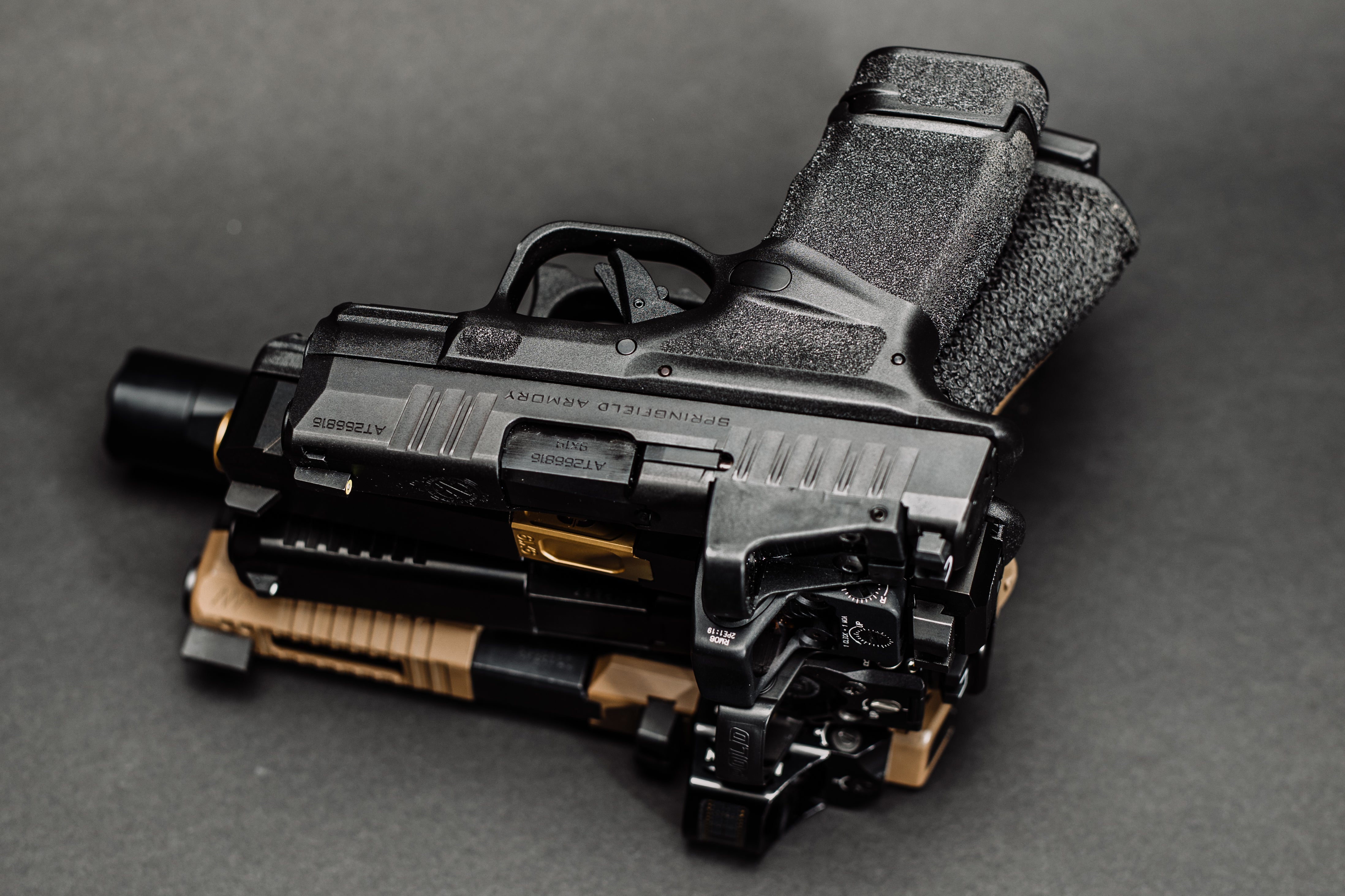 Taking a Look at Pistol Mounted Optics | Blog | Blade-Tech