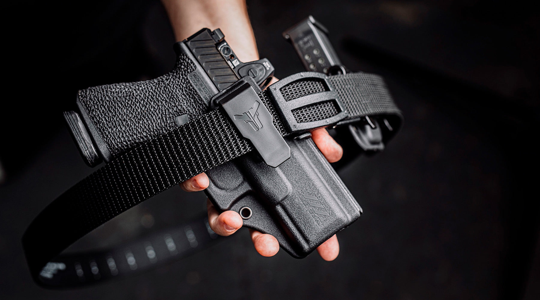 Choosing the Right Gun Belt