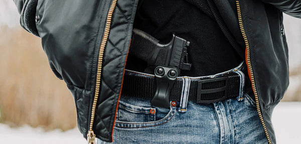 IWB vs OWB: Which Should You Choose? | Blade-Tech Holsters