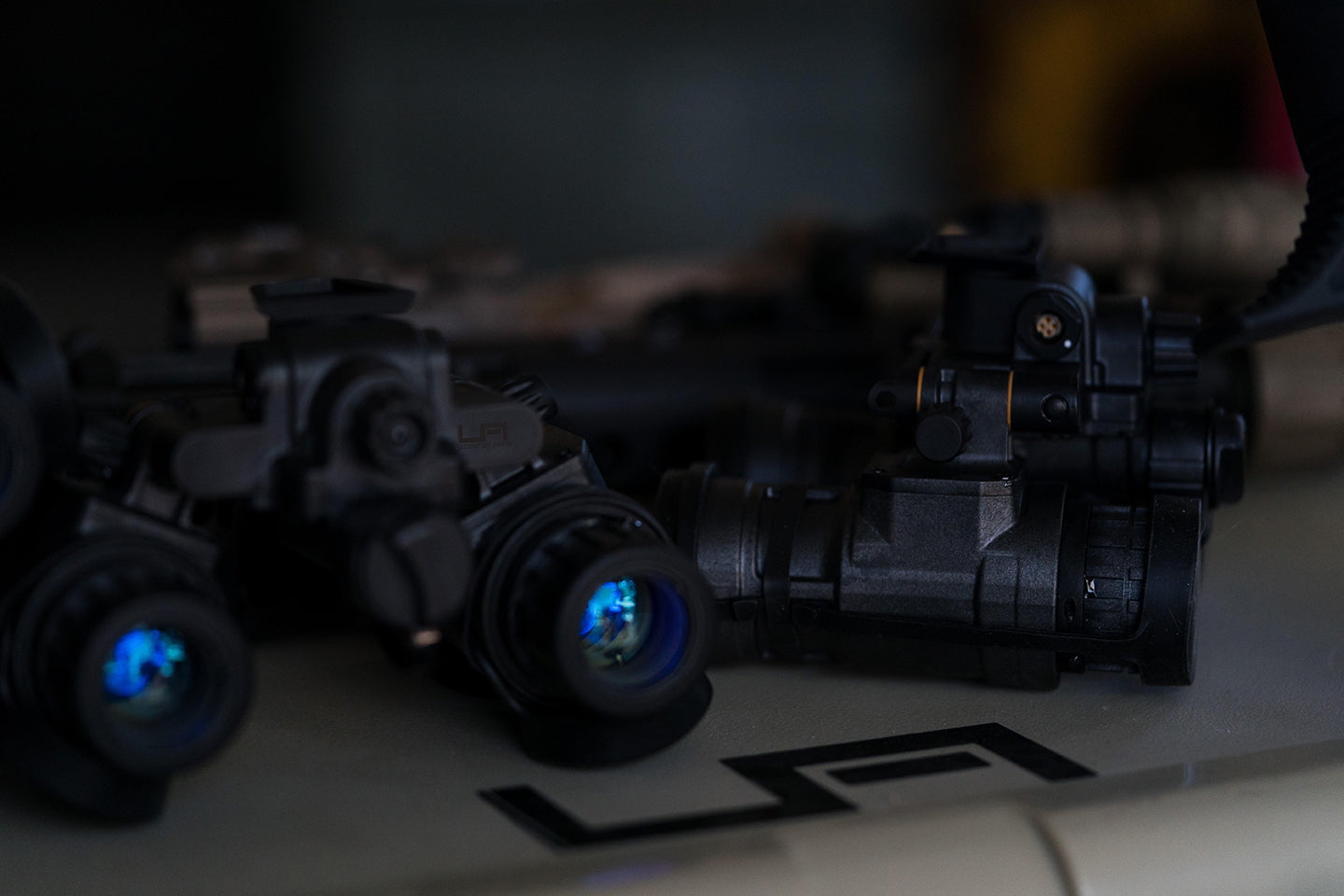 How to Get Into Night Vision