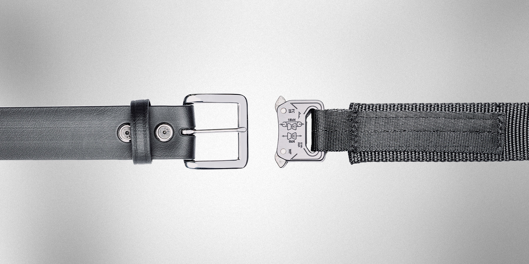 EDC and Instructor's Belt