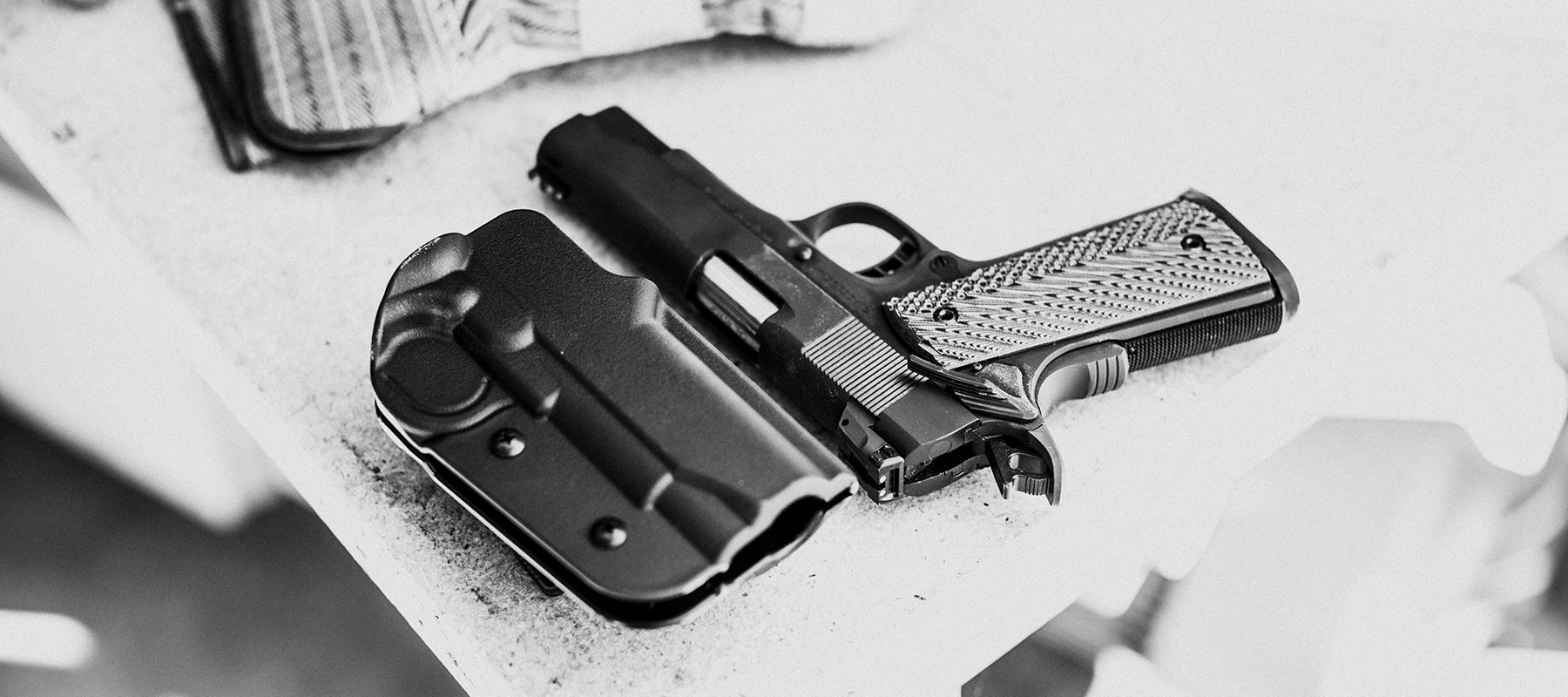 Holsters for 1911 Government with Rail | Blade-Tech Holsters