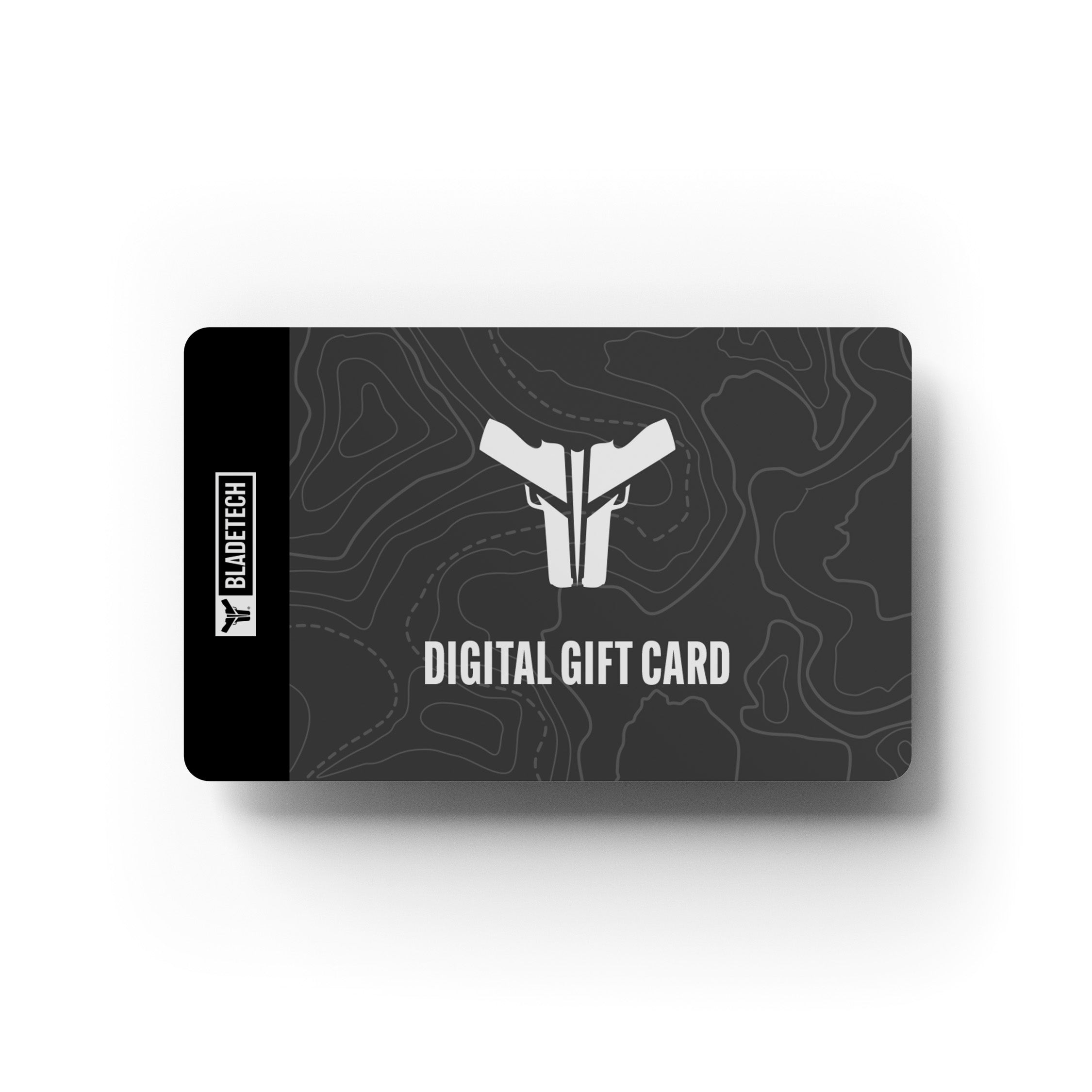 Digital Gift Cards for Blade-Tech Holsters & Accessories