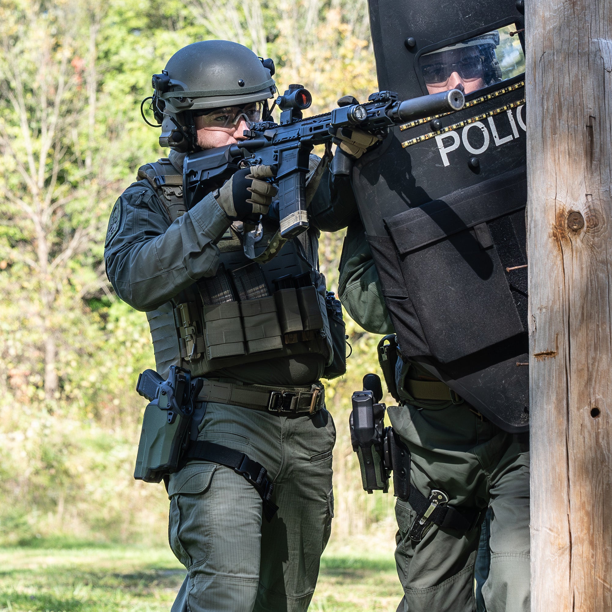 Valor Duty Holster