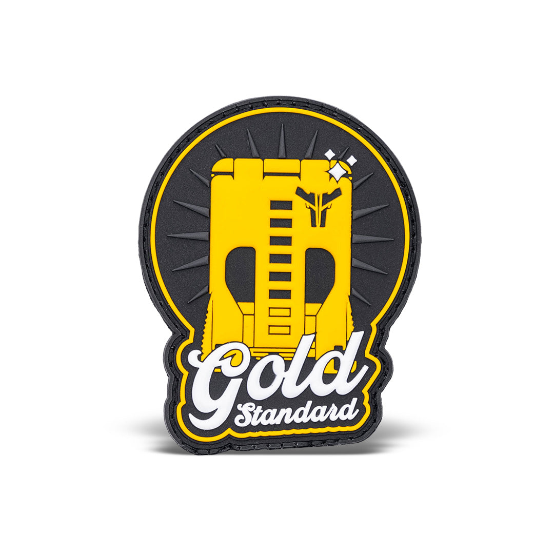Blade-Tech Gold Standard Patch