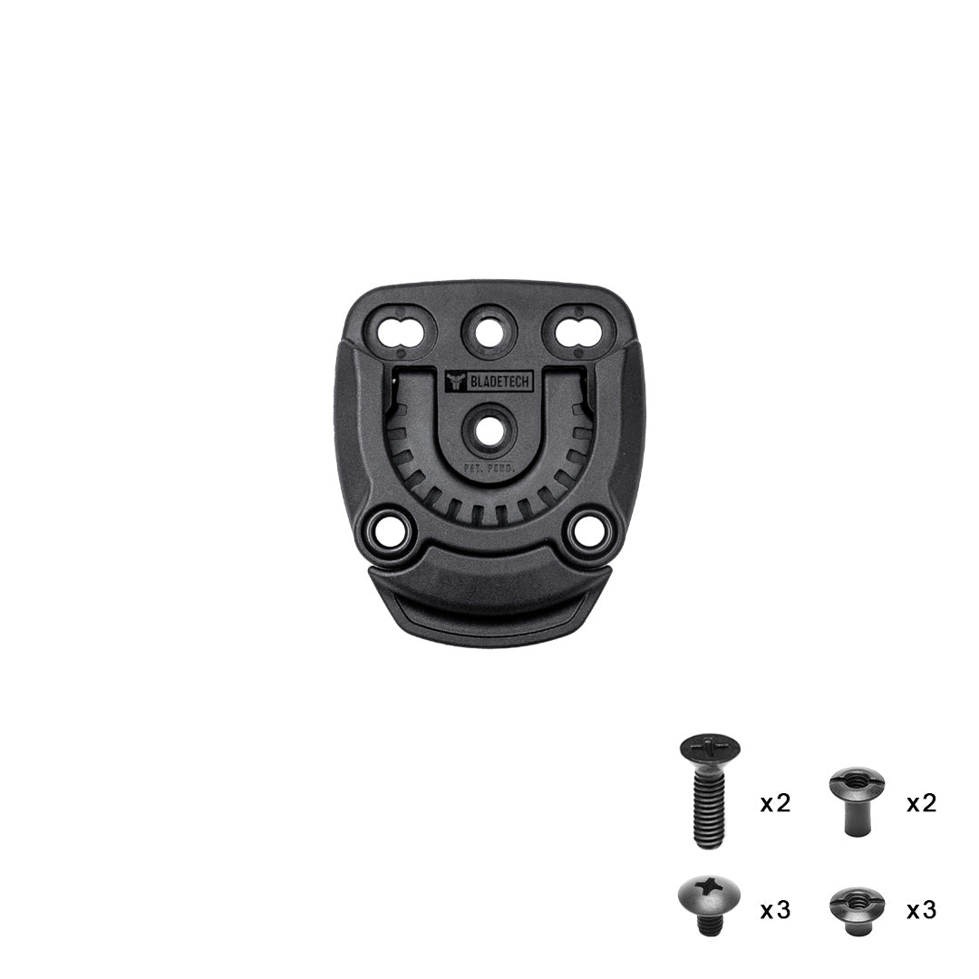 Tek-Mount Mini Receiver