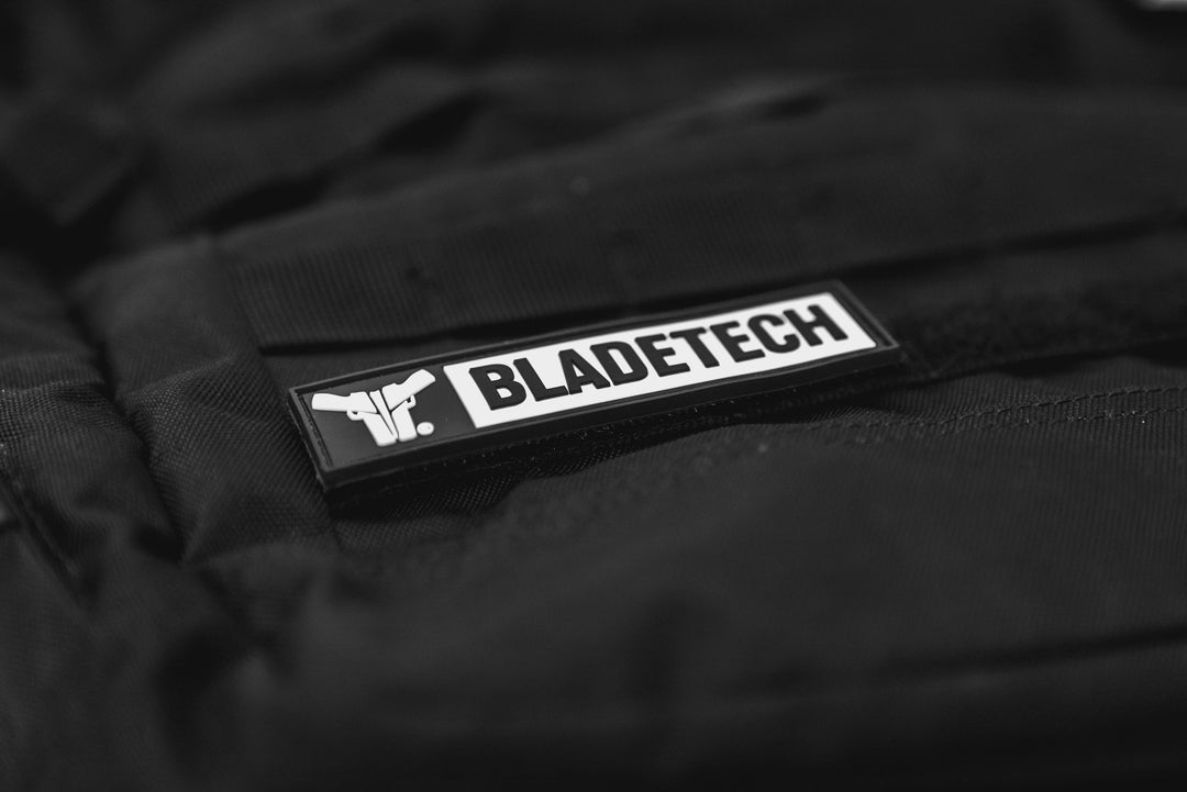 Blade Tech Logo Blade Tech Rain Jacket – GRKC PRAY®